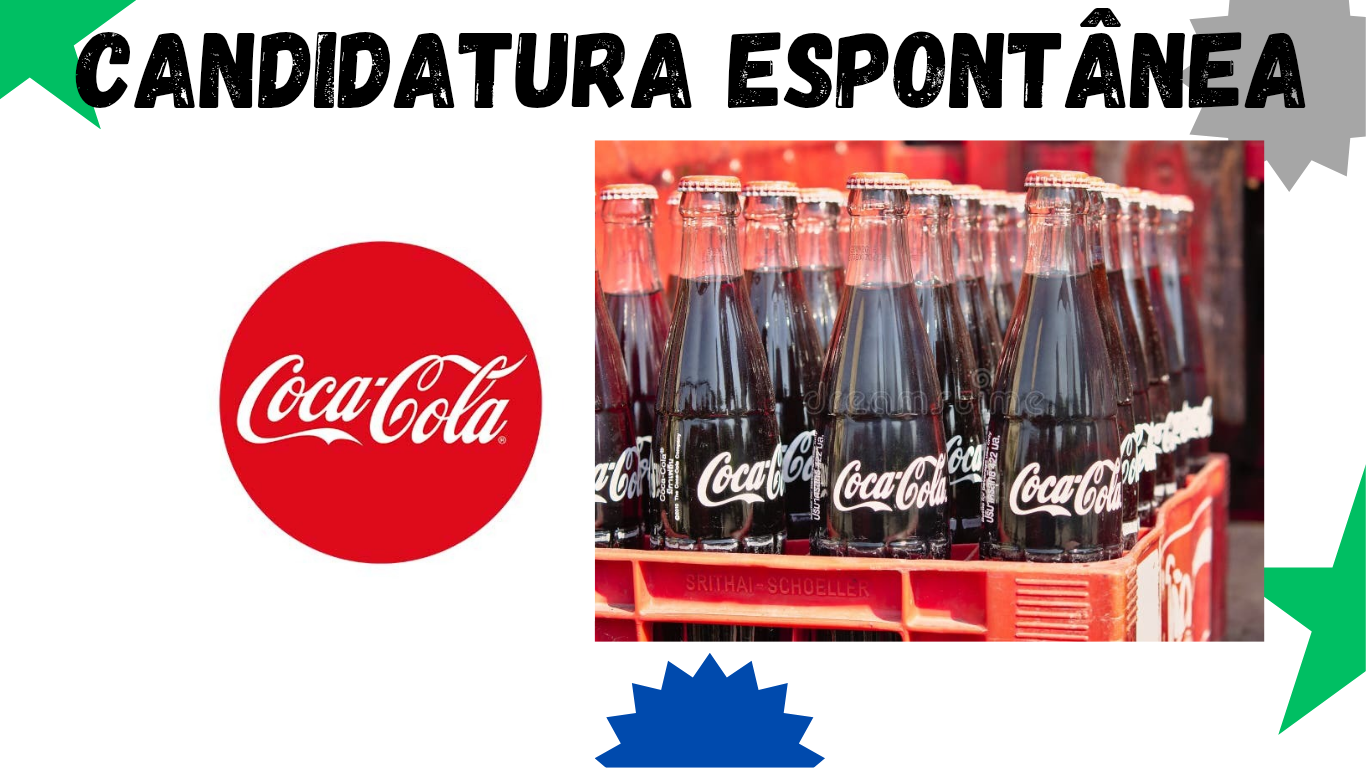 Candidatura Espontânea na Coca-Cola Angola: Como se Destacar no Setor ...