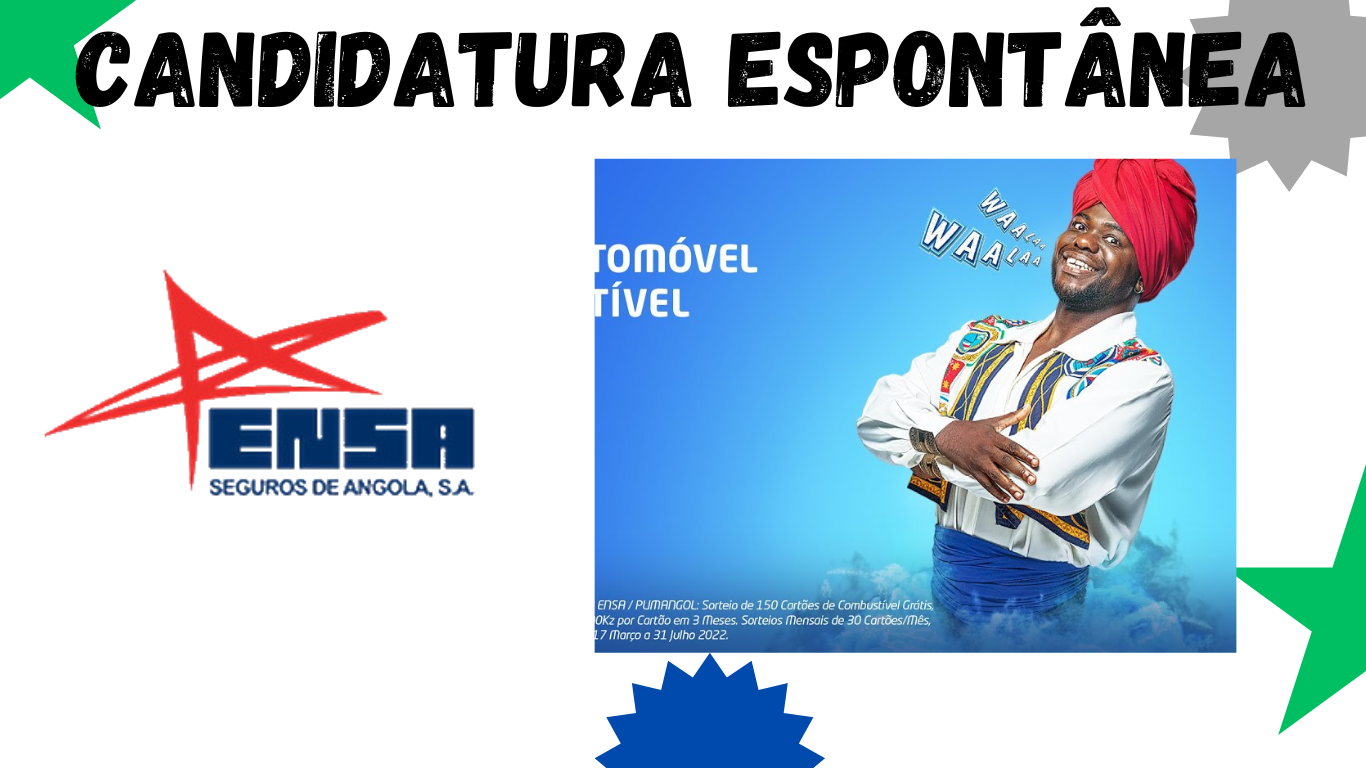 Candidatar-se Espontaneamente à ENSA Seguros: Um Guia Completo para ...