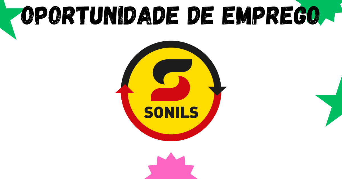 URGENTE: A SONILS LDA está a recrutar Novo Colaborador - AOvagas