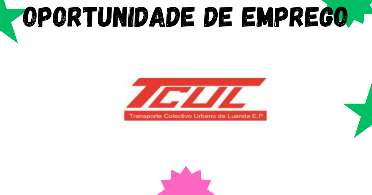 Recruta-se (150) Motoristas na TCUL (Transportes Colectivos Urbanos de ...